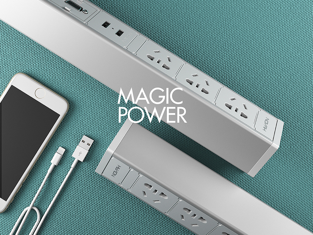 EB Power_danny7-站酷ZCOOL