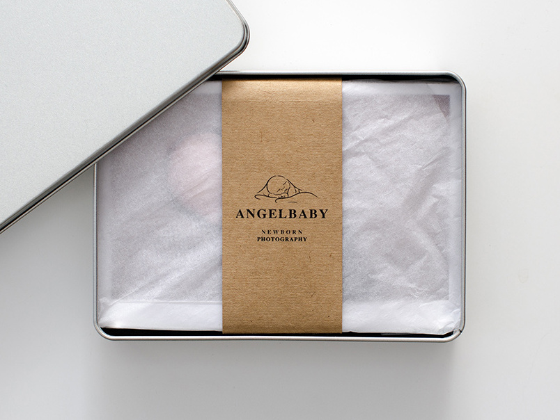 Angel Baby Photography_CHANGE_橙子-站酷ZCOOL