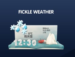 Fickle weather__KKKKK_-站酷ZCOOL