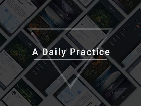 A daily practice_LionSongH-站酷ZCOOL