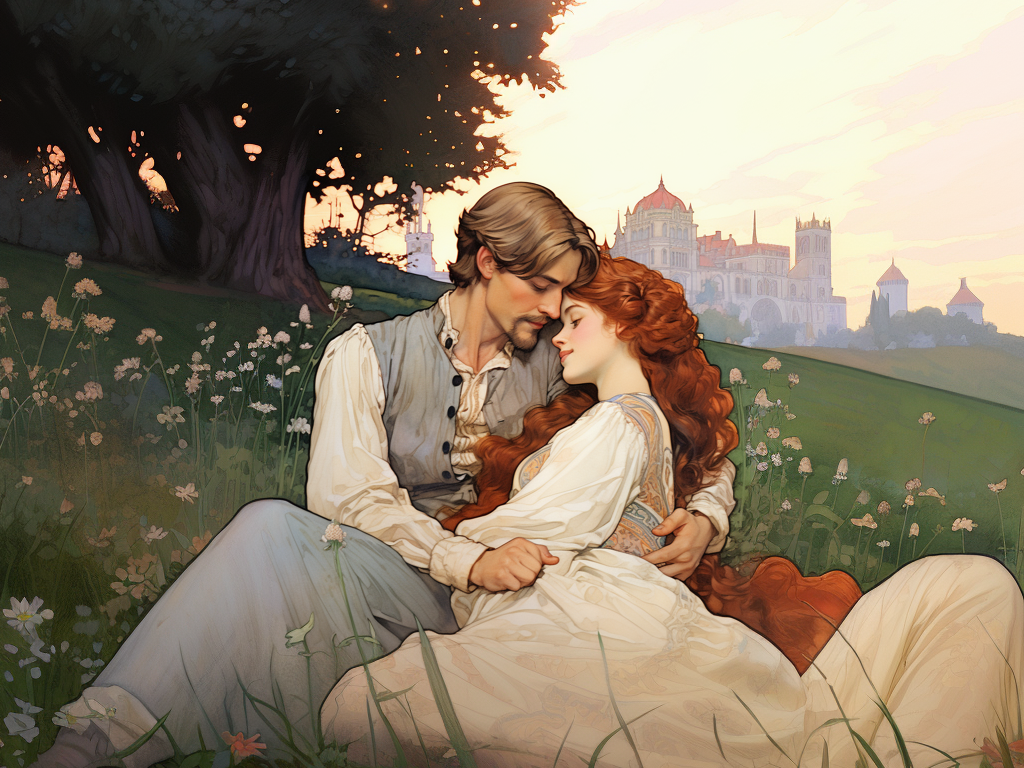 Love story_momo_planet-站酷ZCOOL