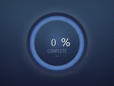 AE动效loading 作业_mayor2016-站酷ZCOOL