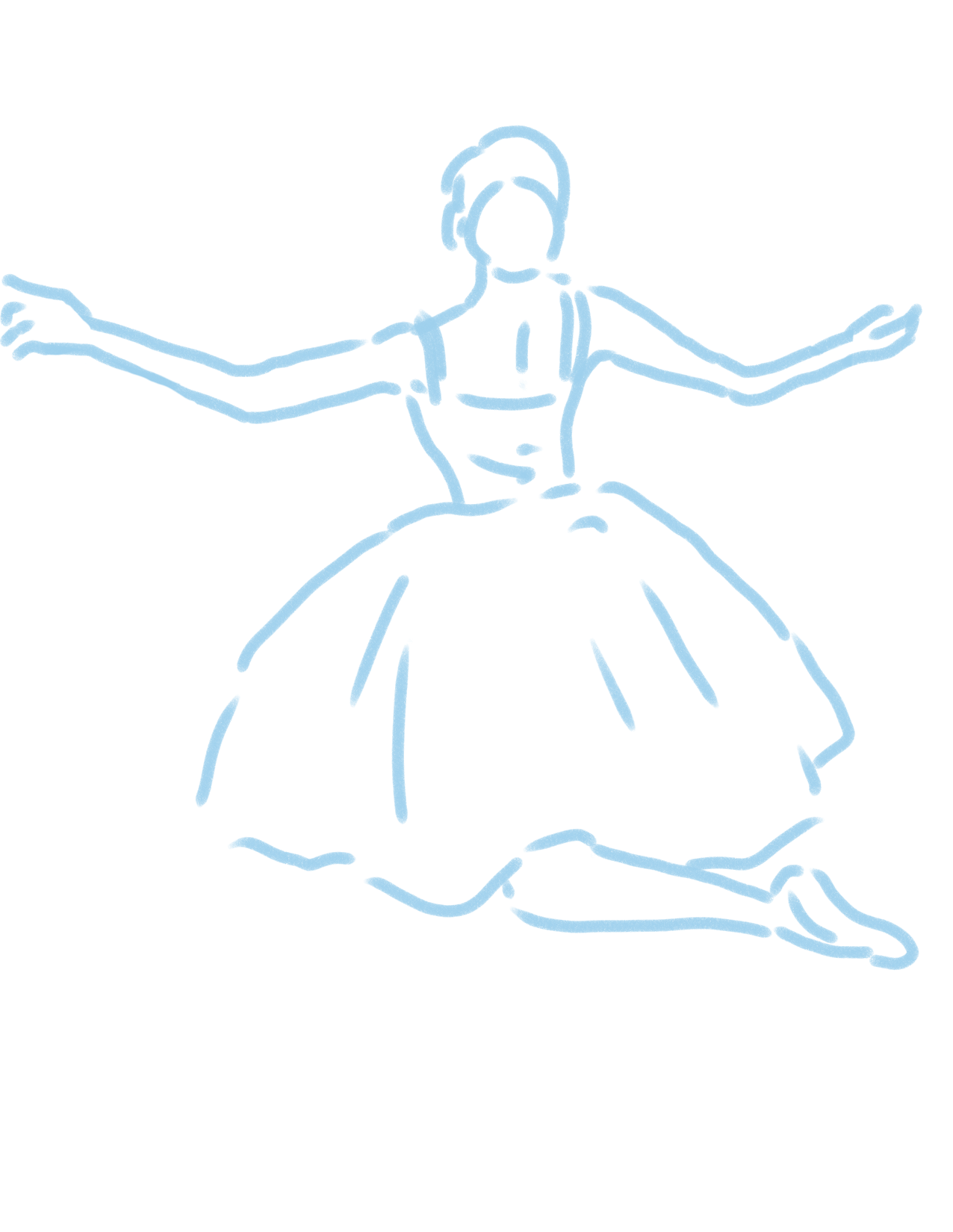 #速写60天挑战赛 day50_siglinde-站酷ZCOOL