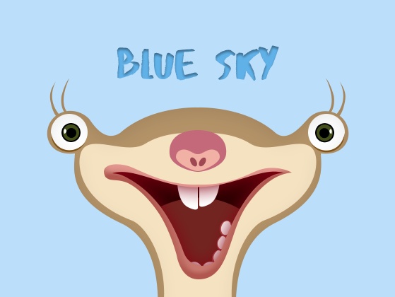 《blue sky 证件照》_Peng_Shuqin-站酷ZCOOL