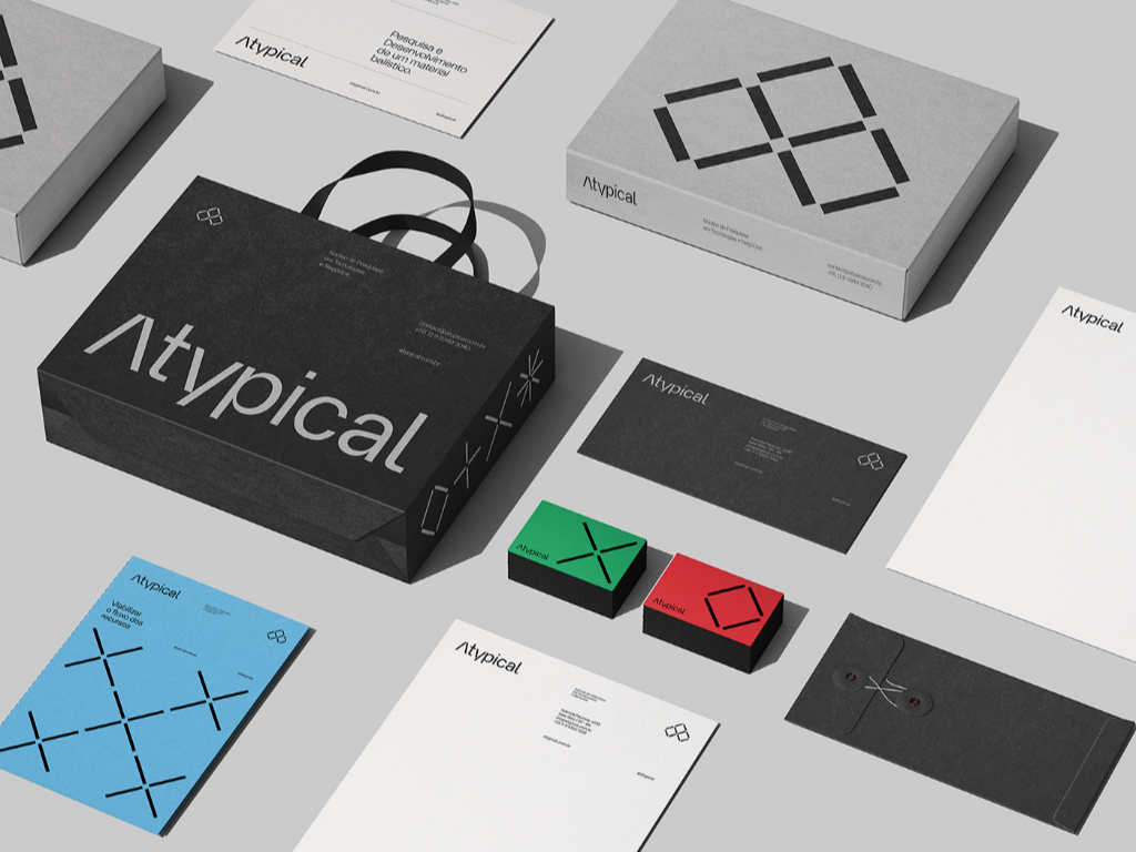 Behance分享第3期_Behance设计分享-站酷ZCOOL