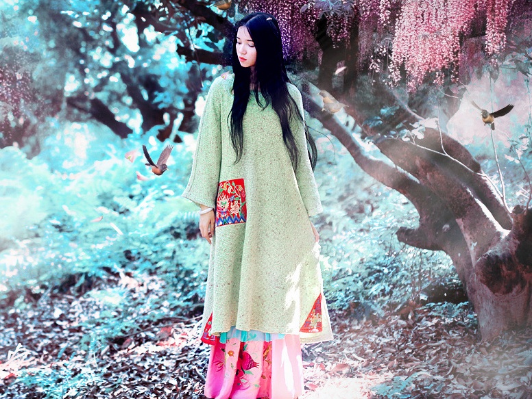 女装_kentam-站酷ZCOOL