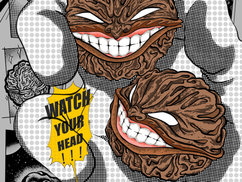 我的第一款SOFUBI玩具海报_Gravitywell-站酷ZCOOL