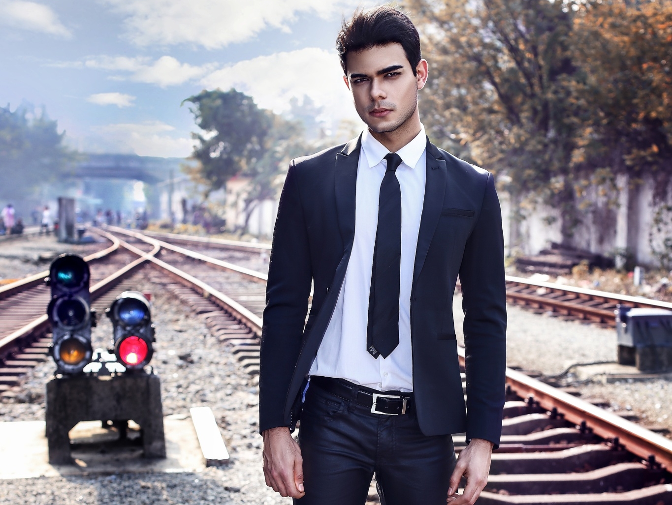 人像后期_jason223-站酷ZCOOL