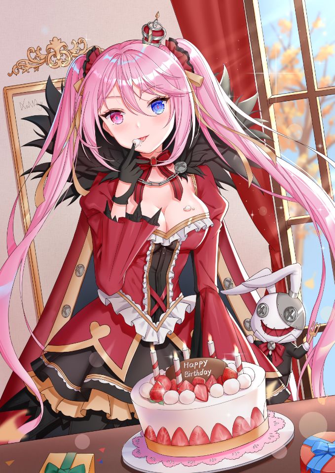 机动战队生贺_虚妄_xuwang-站酷ZCOOL