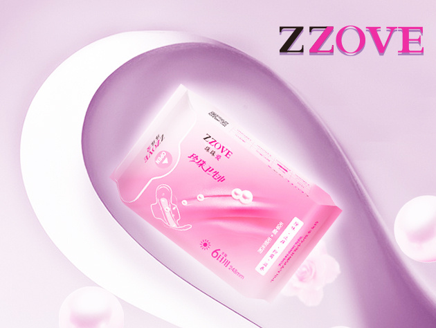 珠珠爱卫生巾 超市_lyy海绵宝宝-站酷ZCOOL