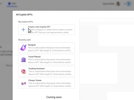 微软发布Copilot Pro 可自定义GPT、访问GPT-4 Turbo等_AIGC开放社区-站酷ZCOOL