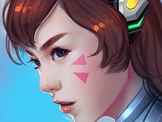 Dva_Peter肖吉-站酷ZCOOL