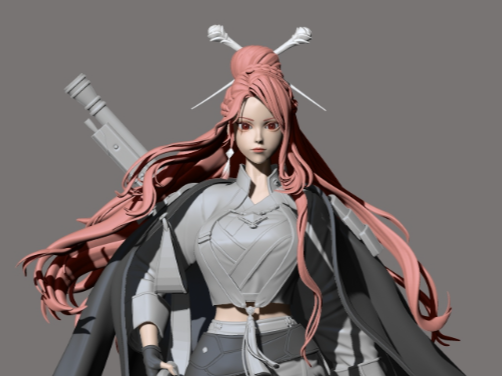 DNF-伊列娜_连傲云-站酷ZCOOL