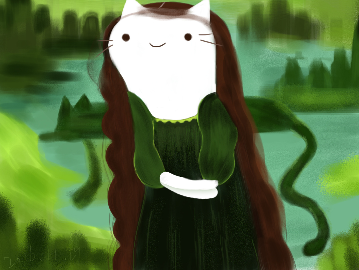 喵殿下_shadow_Ly-站酷ZCOOL