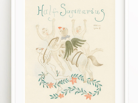 BUBU Bird -半兽人系列_lancaohua-站酷ZCOOL