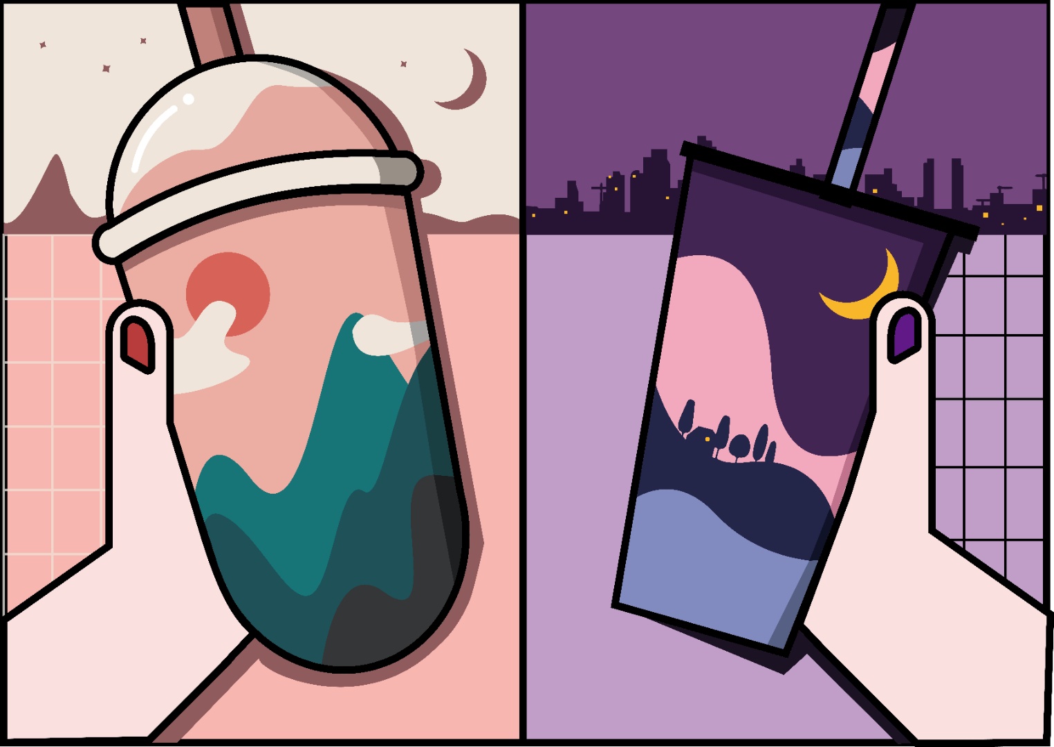 加入所有美好！_Tang藕塘-站酷ZCOOL