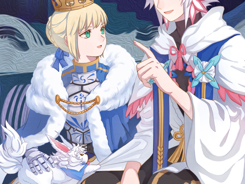 同人_Mint凉釉-站酷ZCOOL