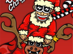 雪橇魔人 M_onionoo-站酷ZCOOL