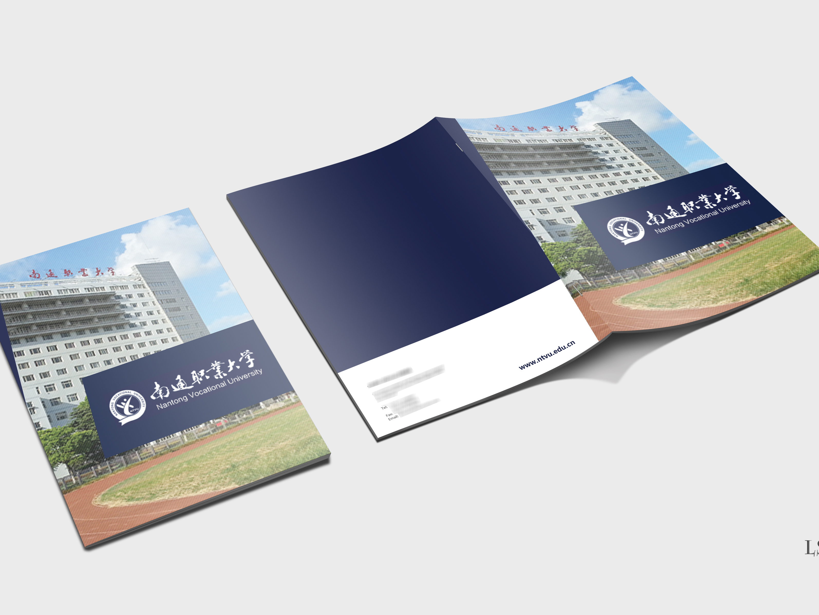 南通职大画册_Lusia要奋斗-站酷ZCOOL