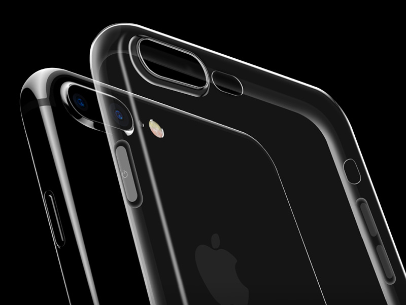 iphone7 plus 透明手机壳_ycin-站酷ZCOOL