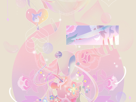 0818_ZEROINI-站酷ZCOOL