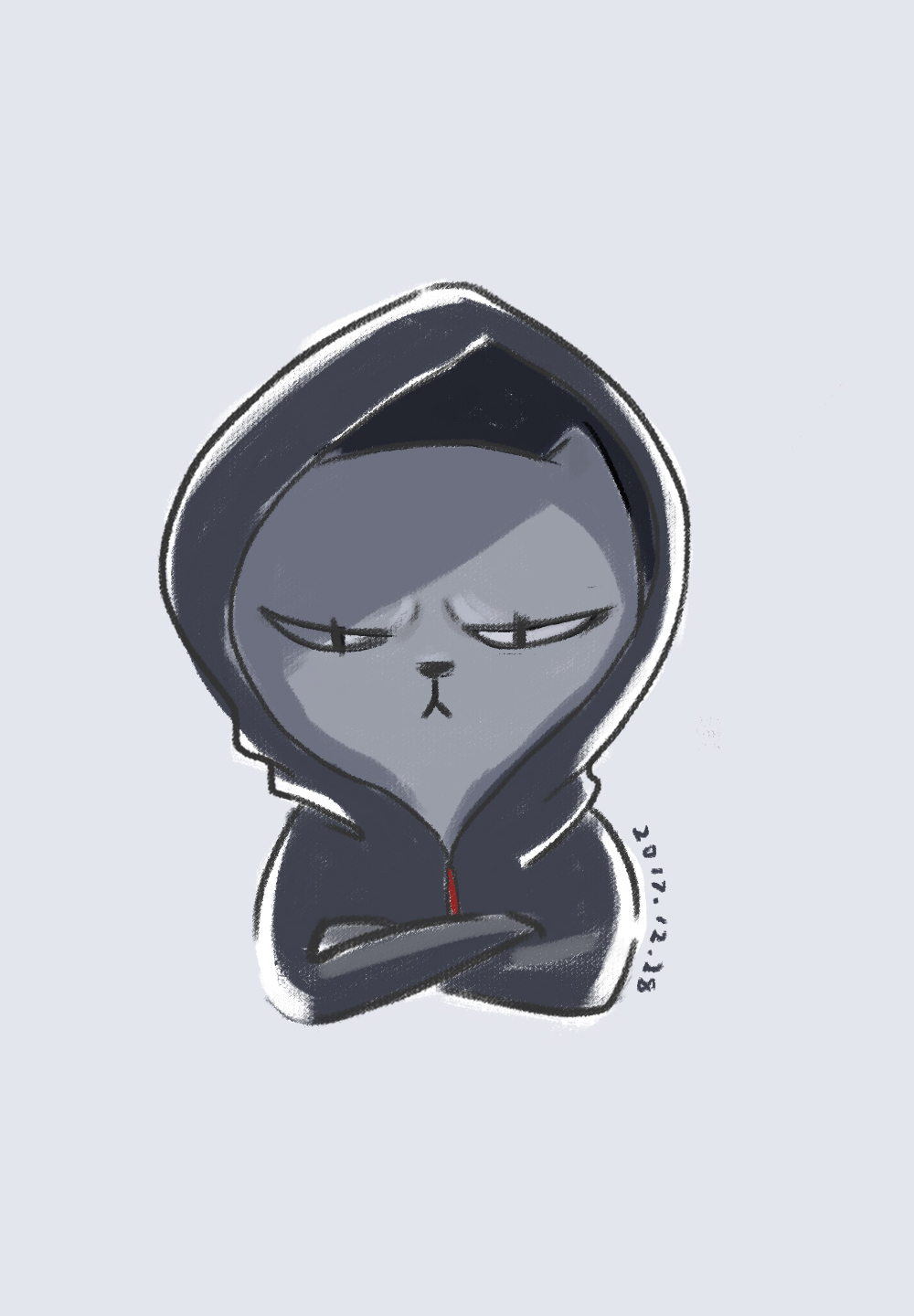 拽萌天团_Nancy_sun-站酷ZCOOL