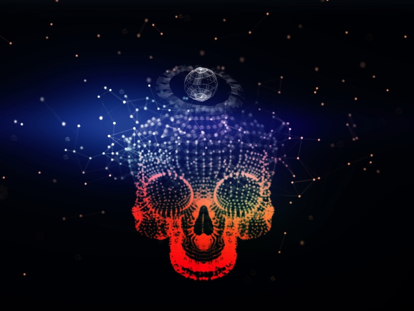 宙-AE练习-Plexus_dearplant-站酷ZCOOL