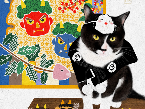 节分2_0Lin0-站酷ZCOOL