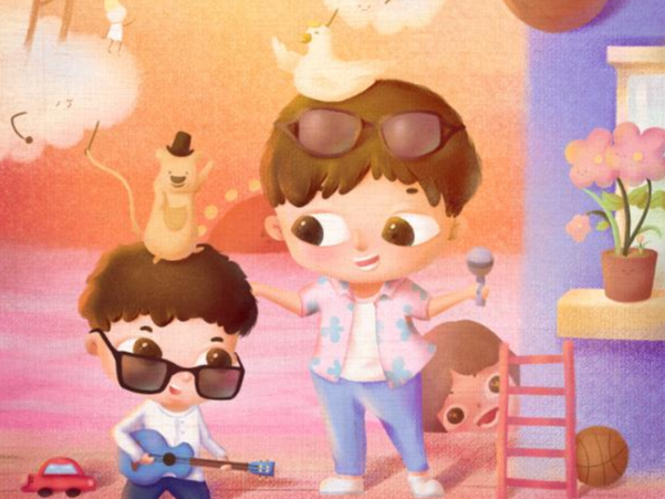 粉色海洋_Sohurt_-站酷ZCOOL