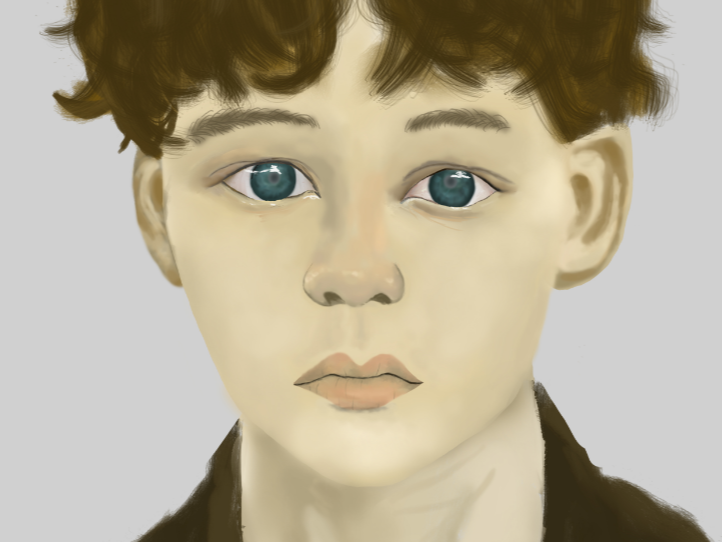 少年_陌上南山-站酷ZCOOL