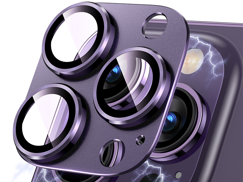 亚马逊 iPhone 14 Pro Max 一体喷砂镜头膜_丨Summer-站酷ZCOOL