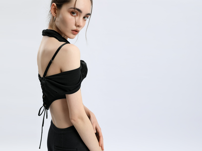 设计服装look_Luckybluebaby-站酷ZCOOL