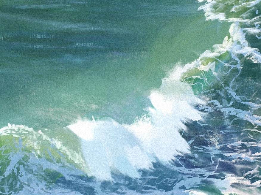 绘画星球打卡挑战day8_花重尛-站酷ZCOOL