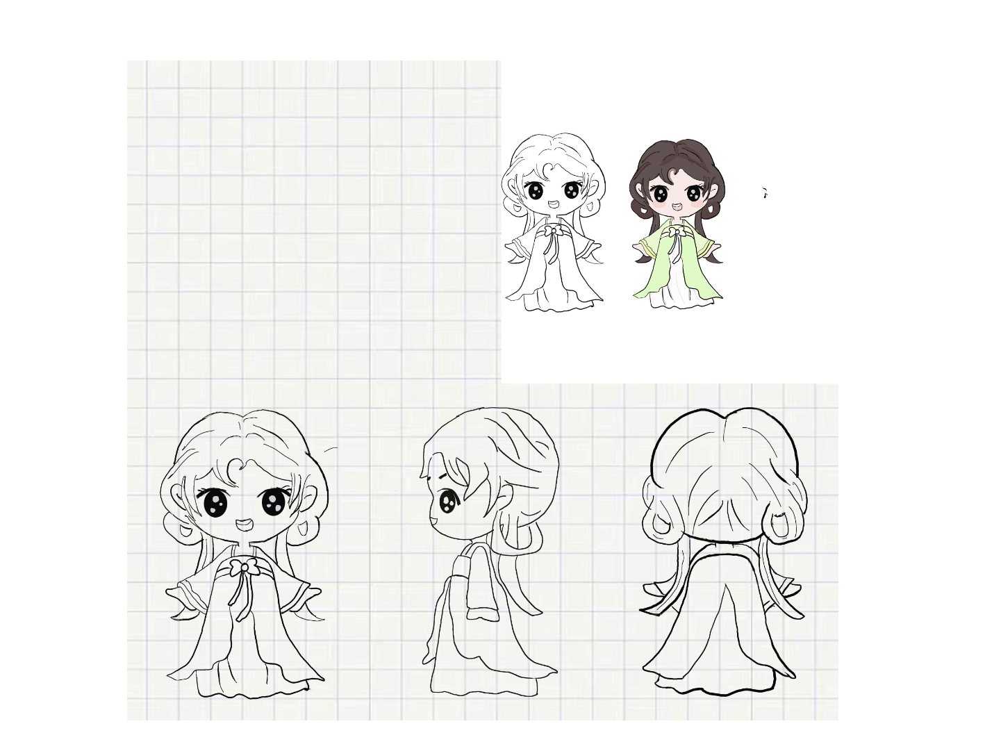 中华_LL梦-站酷ZCOOL