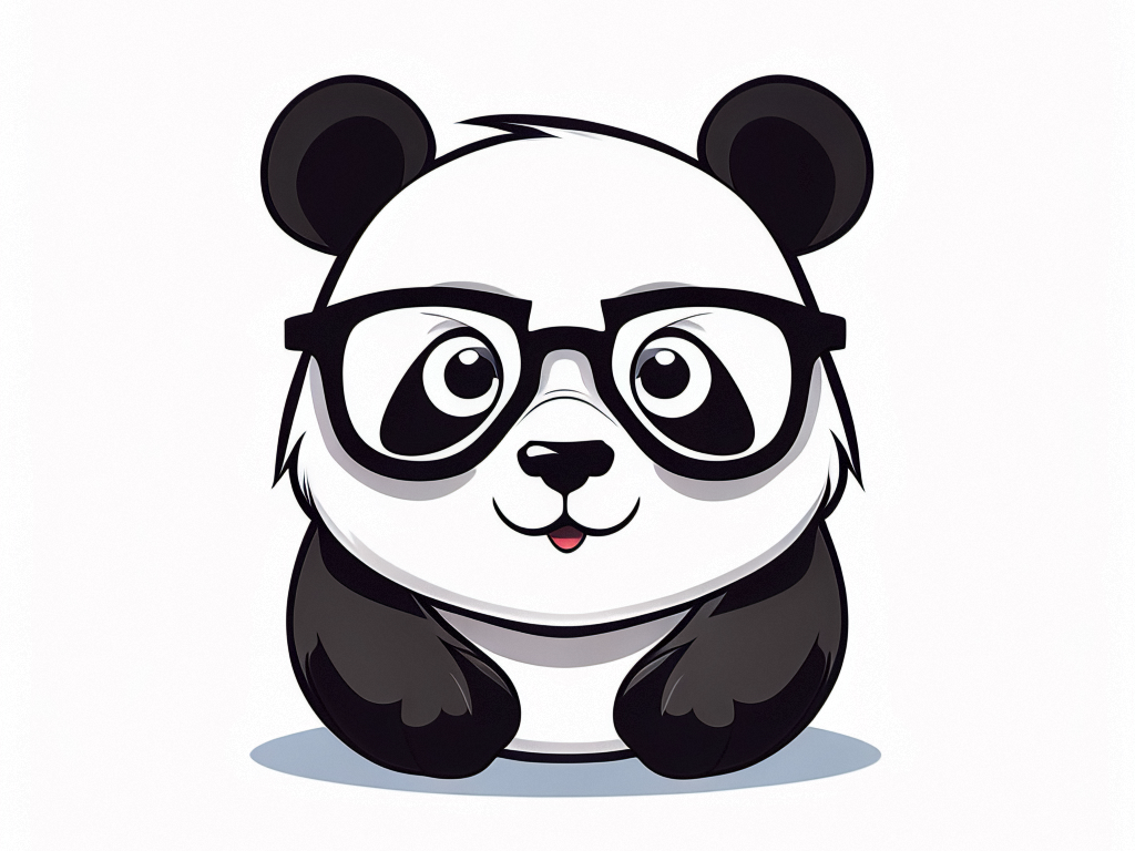 大熊猫表情包_煜辰PandaMaster-站酷ZCOOL