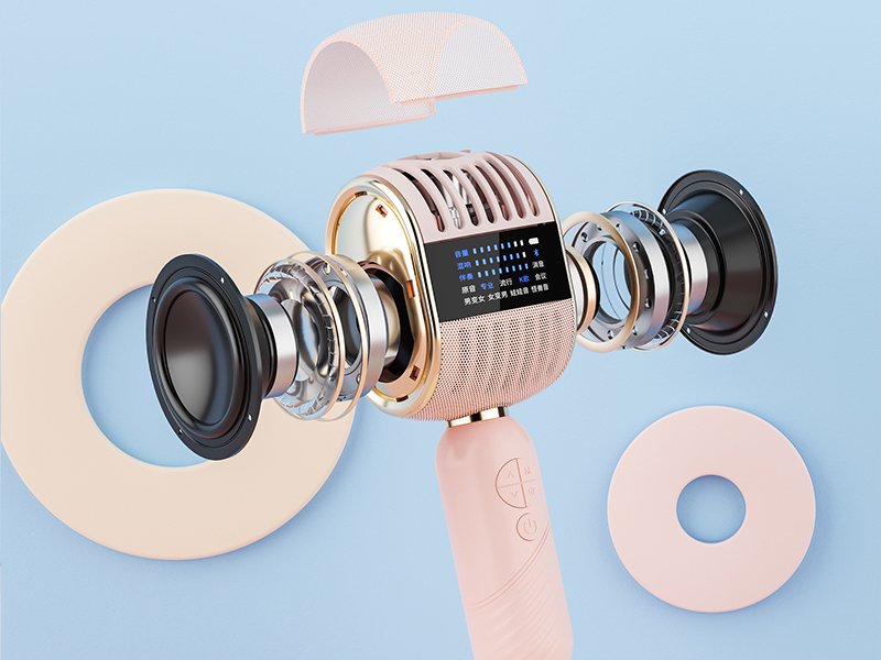 2022 Product Rendering _黑羽HeiYu-站酷ZCOOL