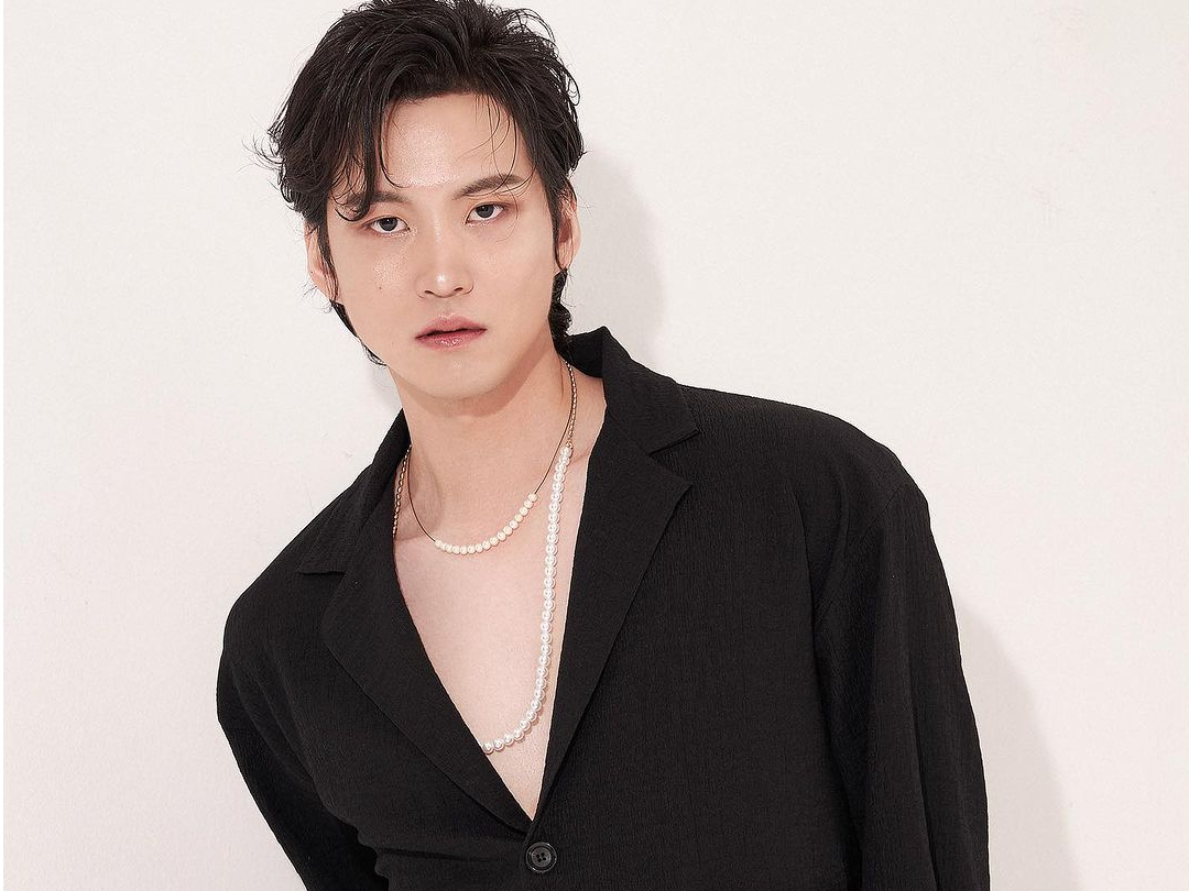 JND模特 | WOO 禁欲系_广州杰迪韩国模特-站酷ZCOOL