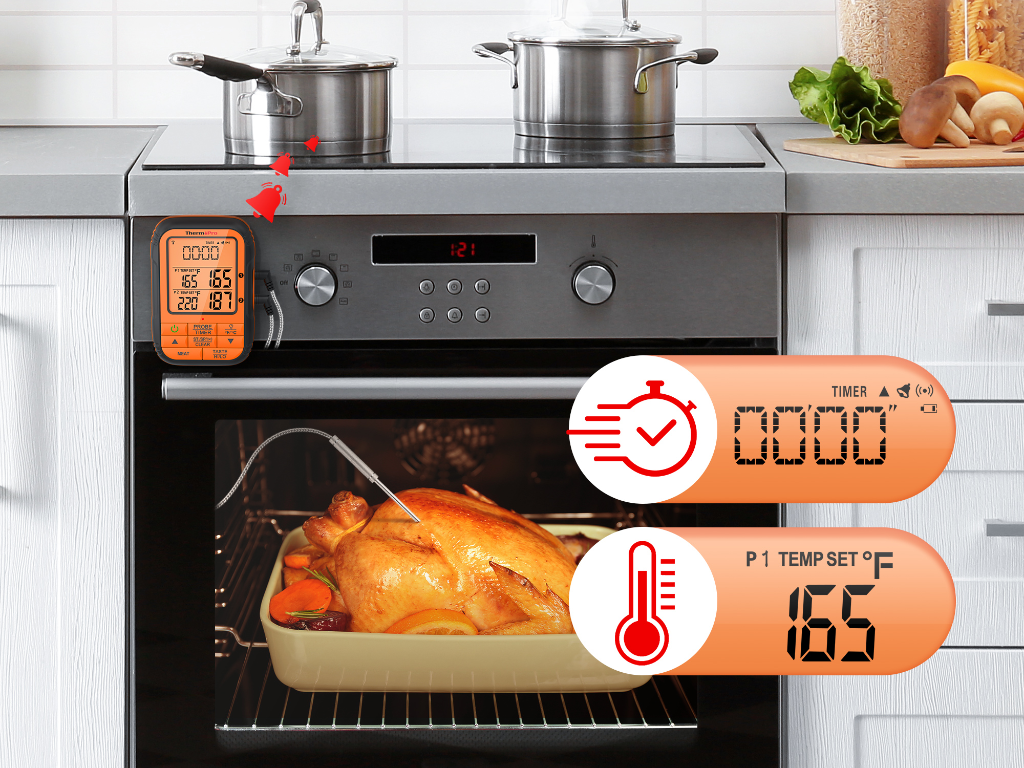 无线肉类温度计_FYM一Soul-站酷ZCOOL