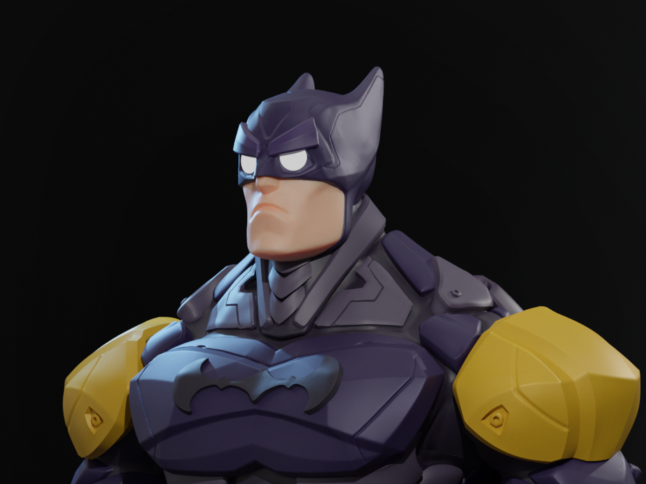 赛博蝙蝠侠_劲抽侠Jason-站酷ZCOOL