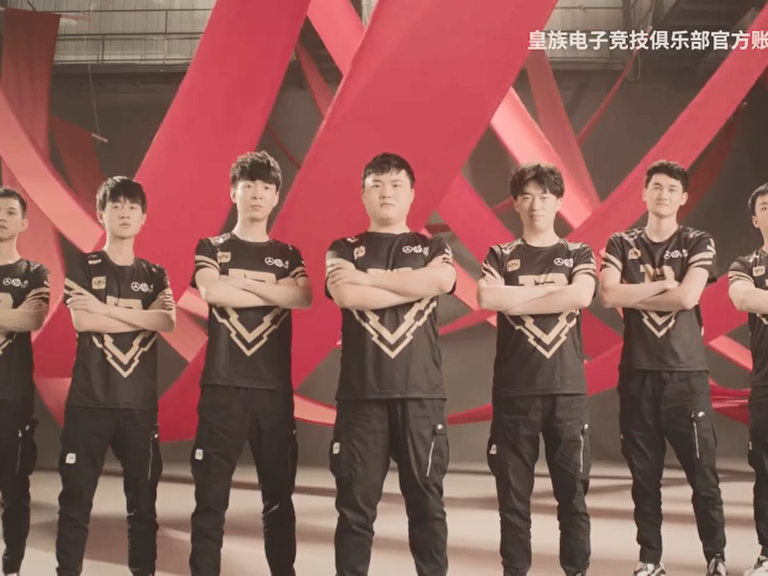 RNG战队S9出征片花絮_嗨起来吧走你-站酷ZCOOL