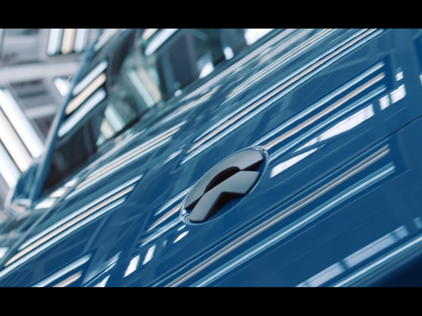 一台ET5的诞生 ｜ 蔚来汽车ET5下线视频_Blackstation影像-站酷ZCOOL