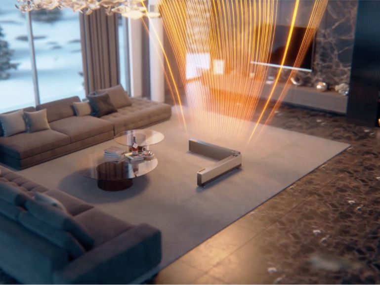 Jpoyson聚普森全屋取暖器/踢脚线/石墨烯暖风机_微尘CG动画-站酷ZCOOL