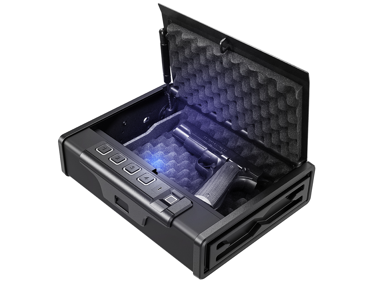 枪盒_远航ZHOU-站酷ZCOOL