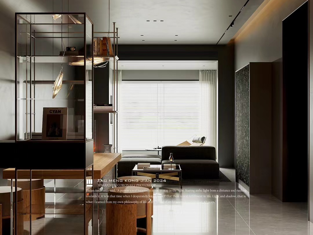 暗黑风设计作品《密境》_冒蓝火的cpu-站酷ZCOOL