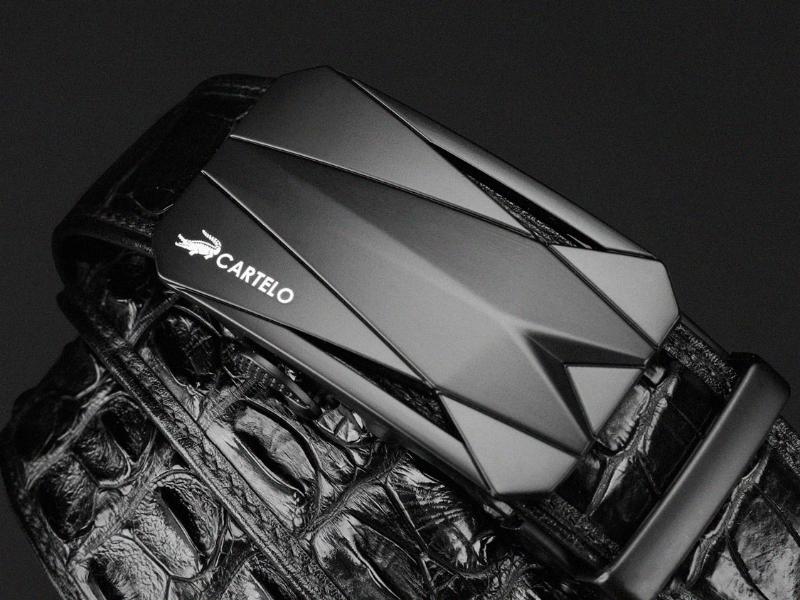 男包皮带海报_London_-站酷ZCOOL