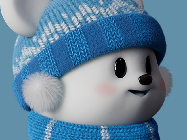 2022 Disney Winter Frostival Snowies_Z578788801-站酷ZCOOL