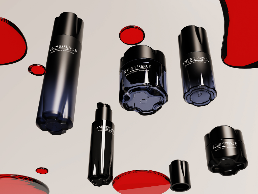 护肤套装-JUNO_JUNO98-站酷ZCOOL