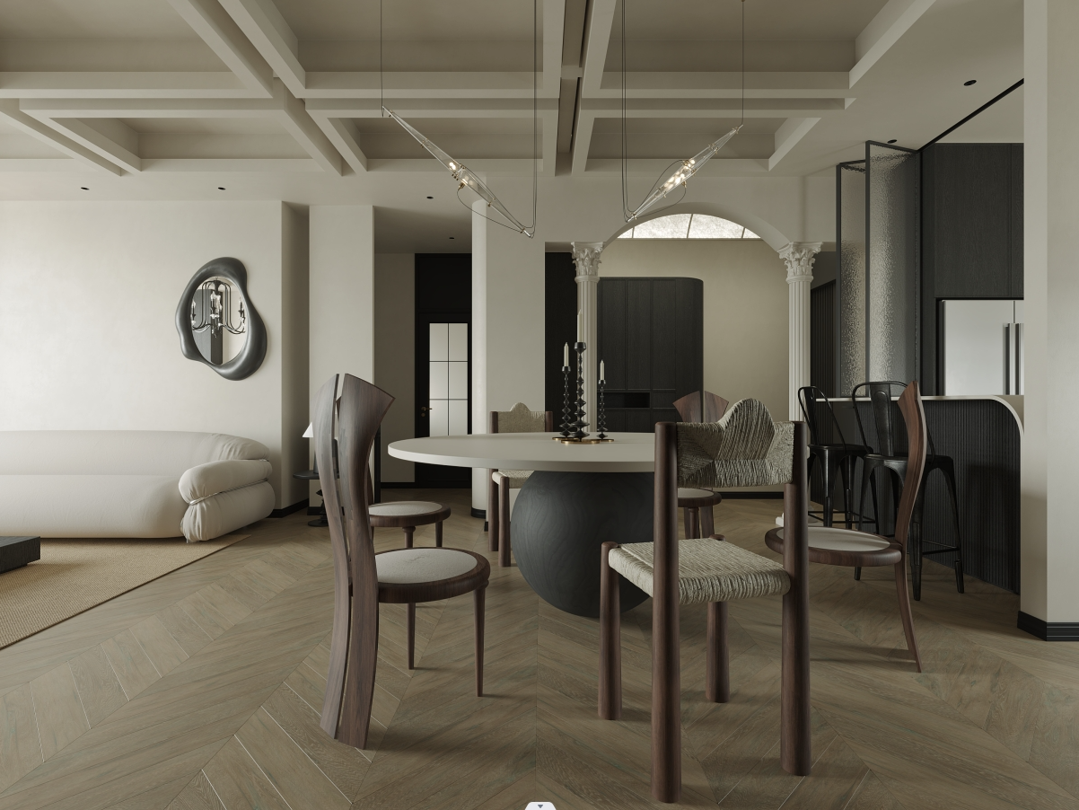 中古风追求复古与现代的结合_爱画效果图的萌萌-站酷ZCOOL