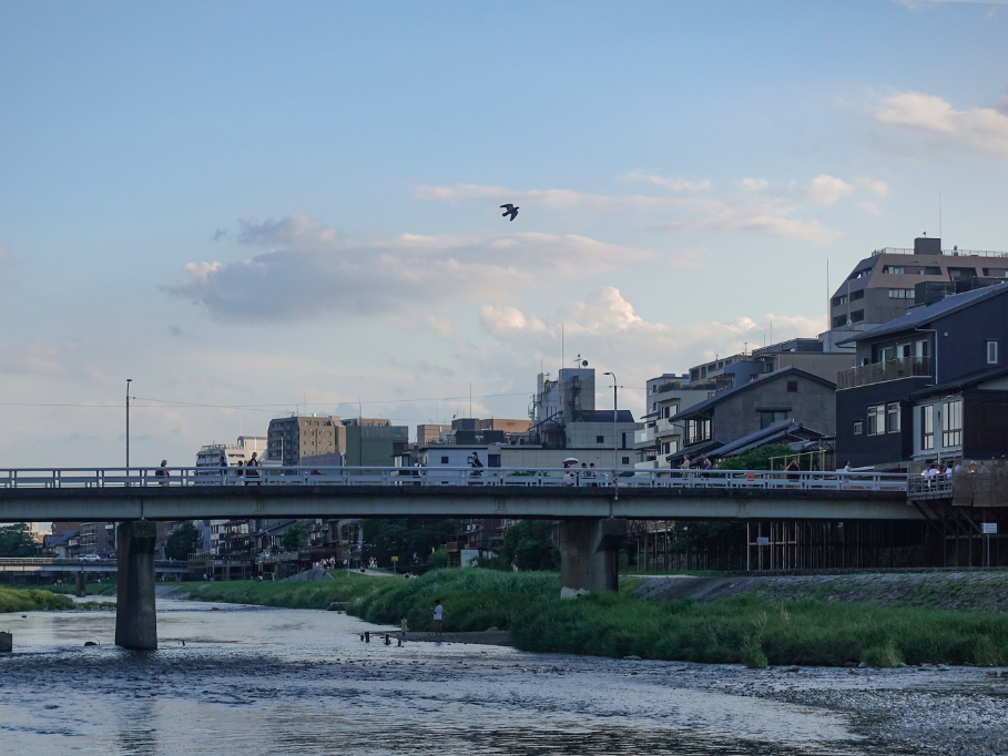 京都｜鸭川｜二年坂三年坂｜八坂神社_树云Serene-站酷ZCOOL