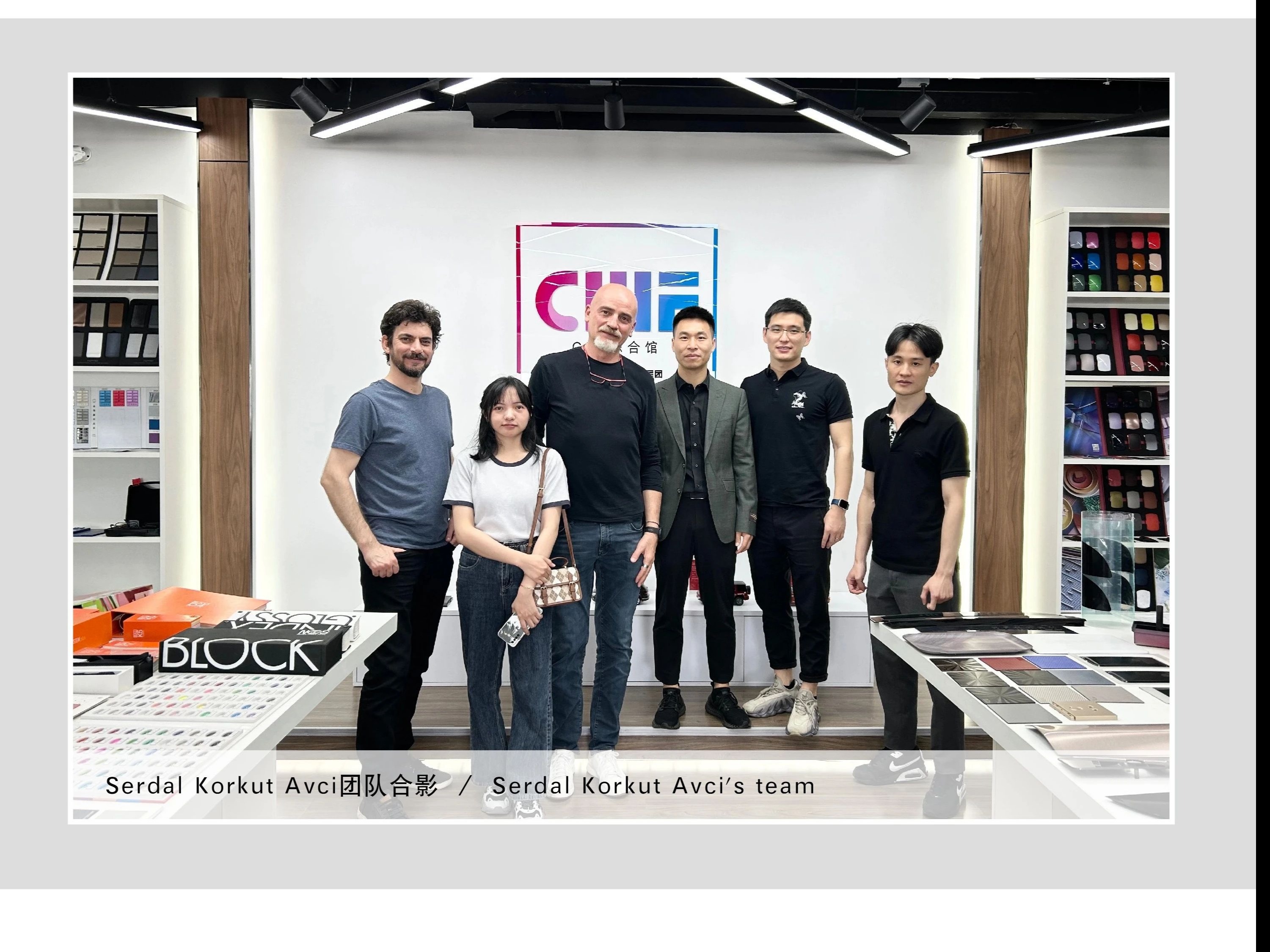 Arcelik A.S. 设计总监Serdal Korkut Avci受聘国际CMF设计奖评委_国际CMF设计奖-站酷ZCOOL